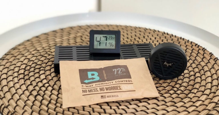 Humidor Befeuchter Test - So schlagen sich die einzelnen Systeme